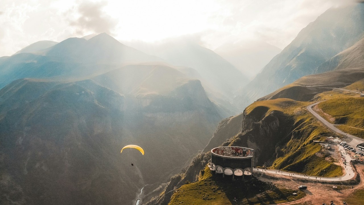 Georgian Escape | Travel LYKKE